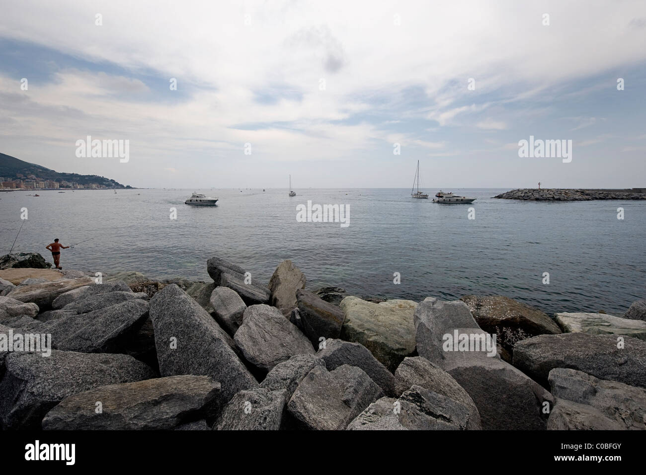 Varazze hi-res stock photography and images - Alamy