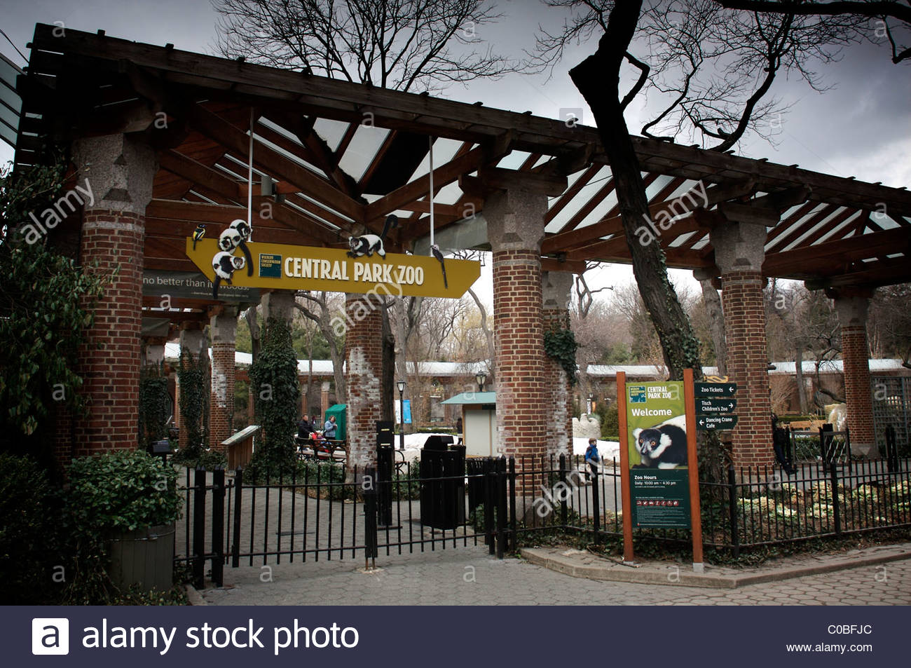 Central Park Zoo Stock Photos & Central Park Zoo Stock Images - Alamy