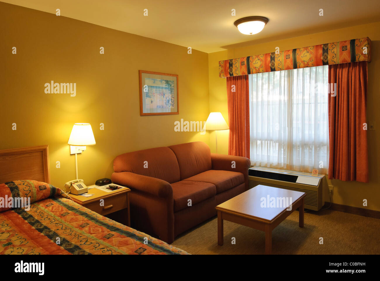 Interior room simple hi-res stock photography and images - Alamy