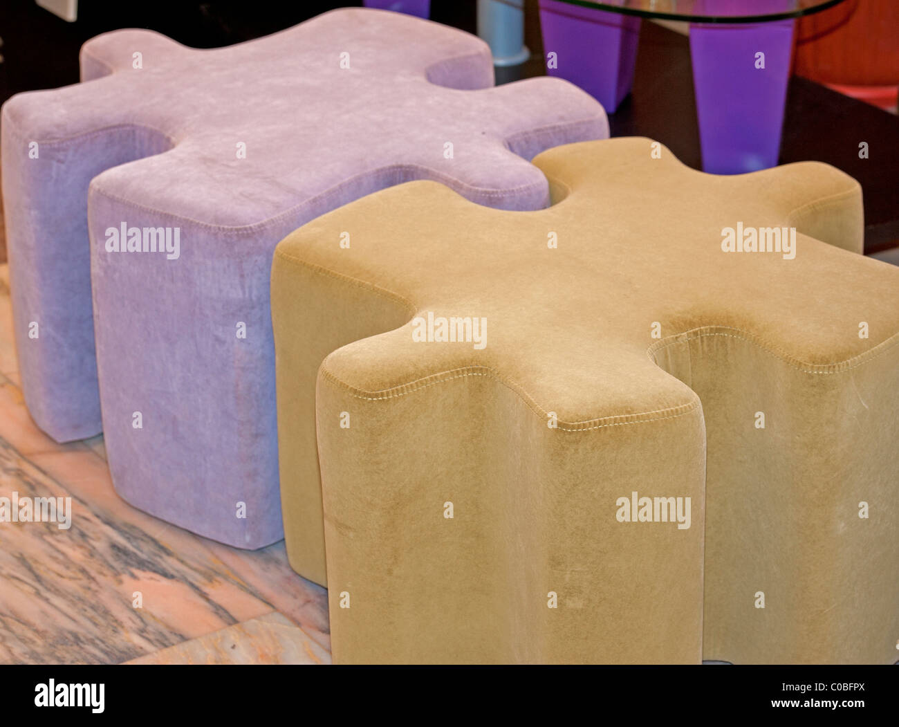 Seat pieces furniture hi-res stock photography and images - Alamy