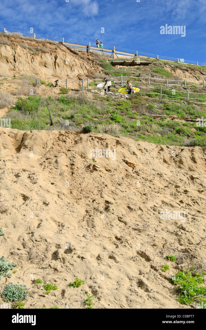 The bluff trail hi-res stock photography and images - Alamy