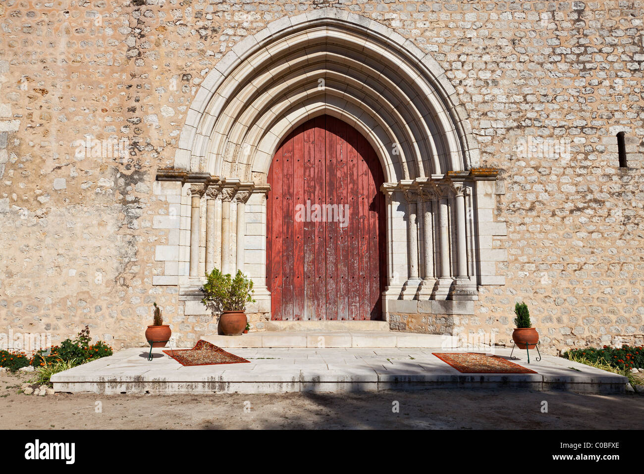 Portal medieval hi-res stock photography and images - Alamy