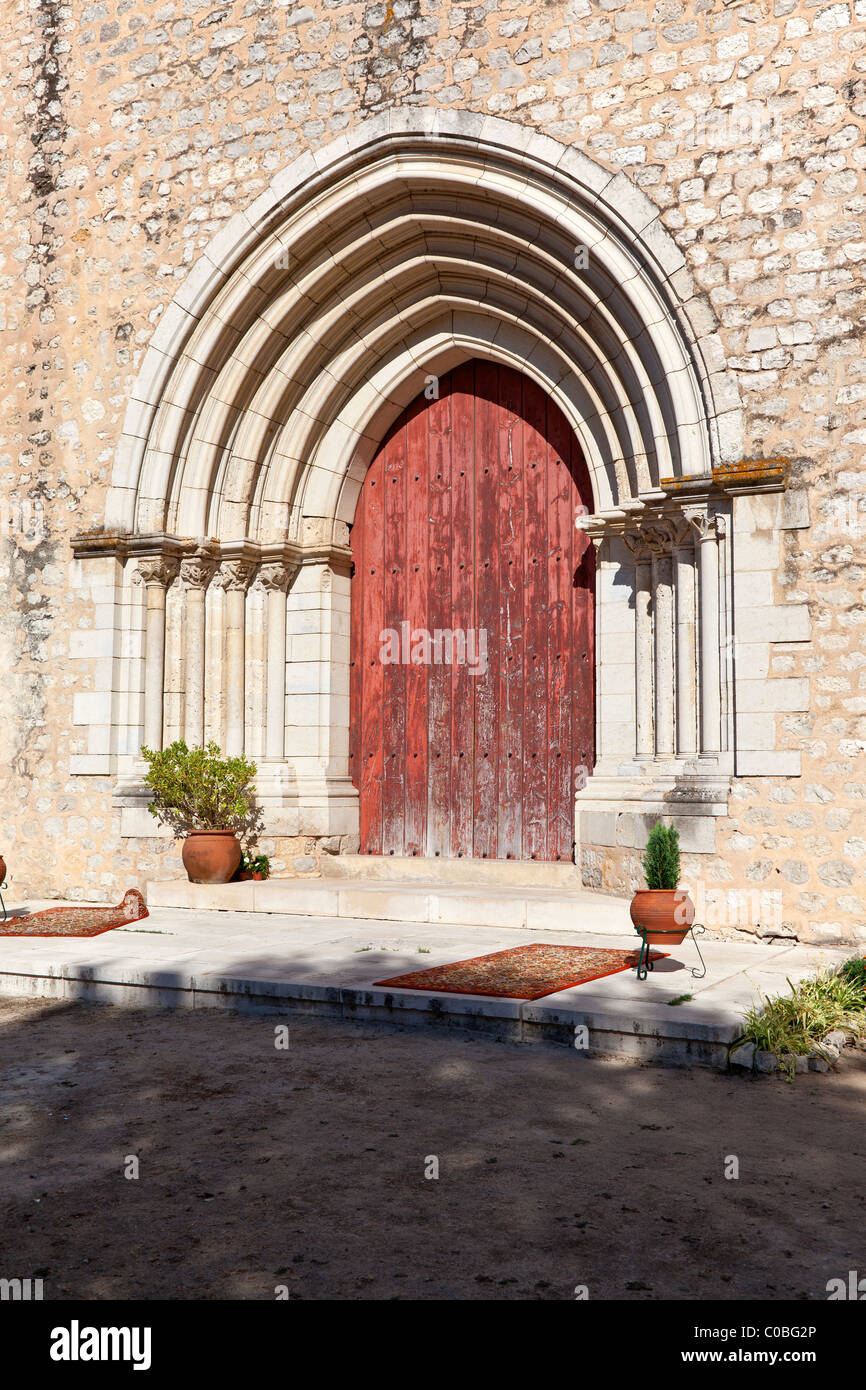 Portal medieval hi-res stock photography and images - Alamy