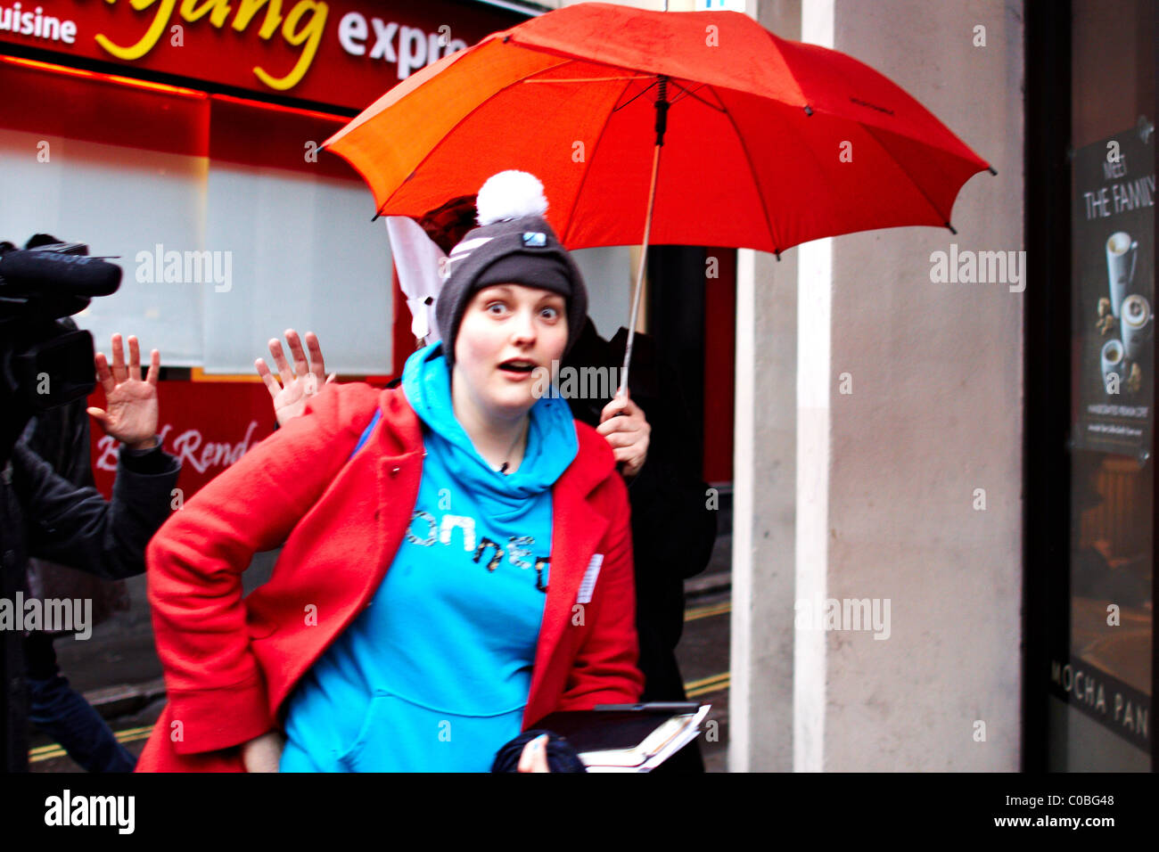 Josie long hi-res stock photography and images - Alamy