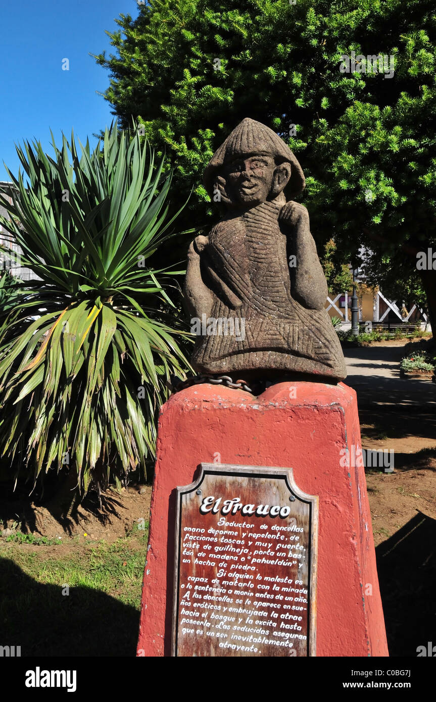 El trauco hi-res stock photography and images - Alamy