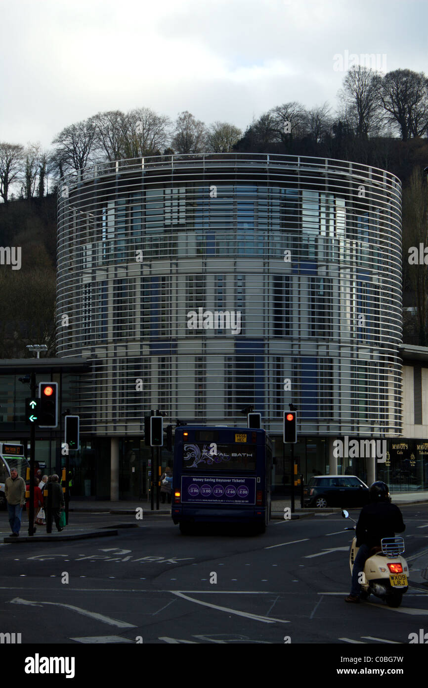 Building of bath hi-res stock photography and images - Alamy