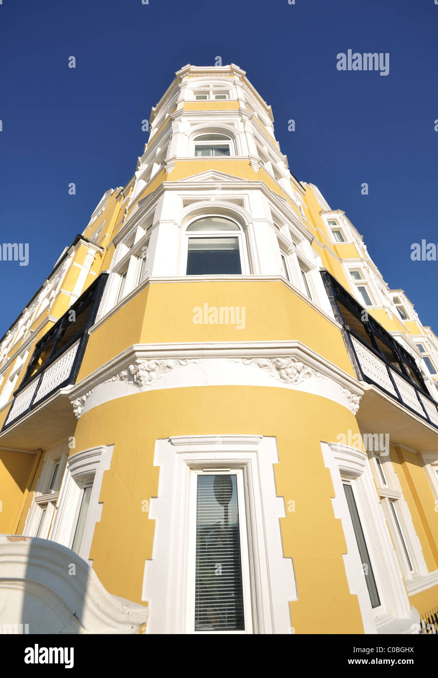 Regency style architecture hi-res stock photography and images - Alamy