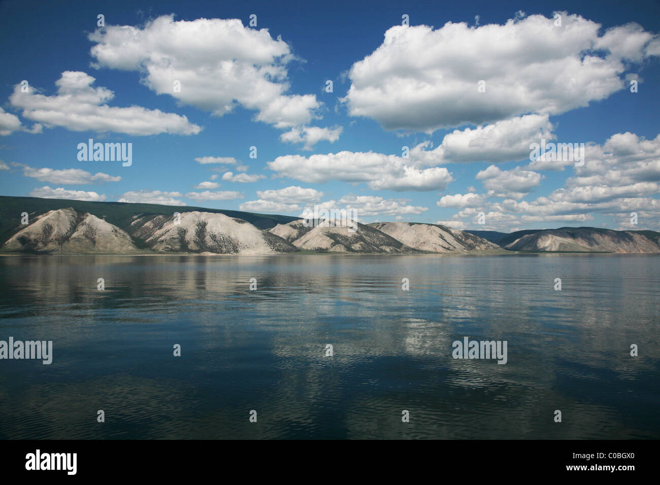 Lake Baikal, Russia, Island Olkhon Stock Photo - Alamy