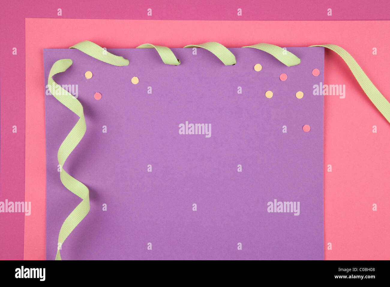 colorful paper notes Stock Photo - Alamy