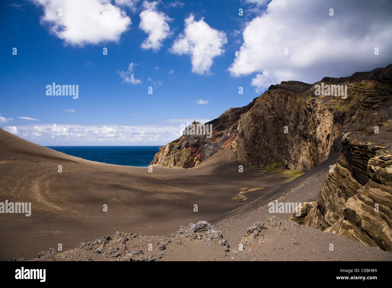 faial island - Azores Stock Photo - Alamy