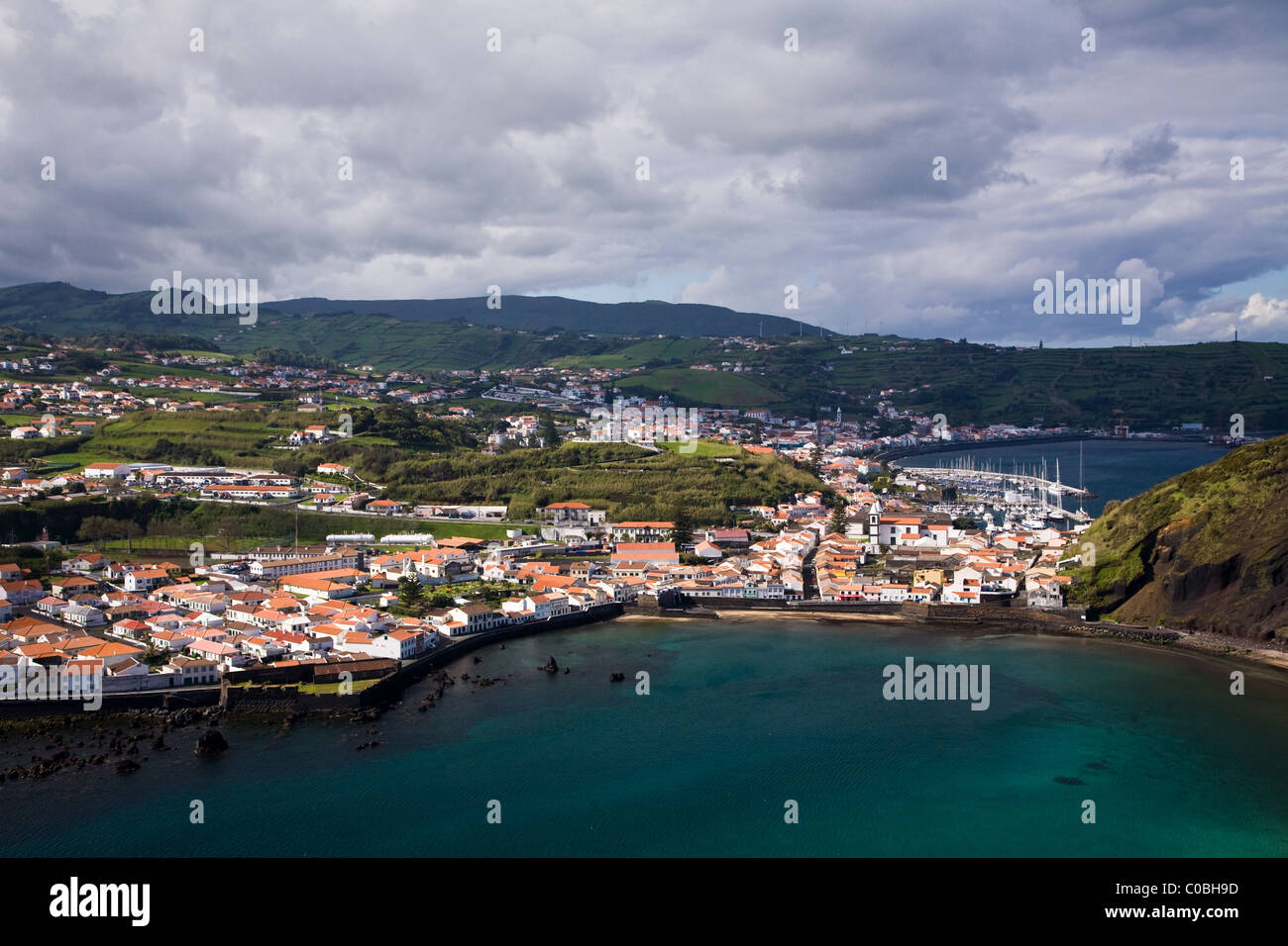 faial island - Azores Stock Photo - Alamy