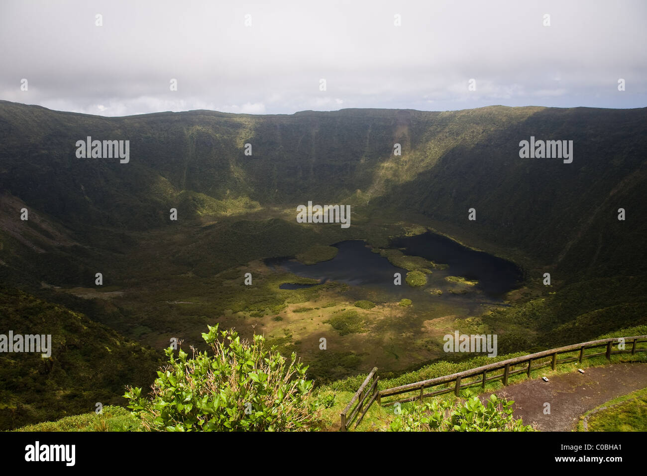 faial island - Azores Stock Photo - Alamy