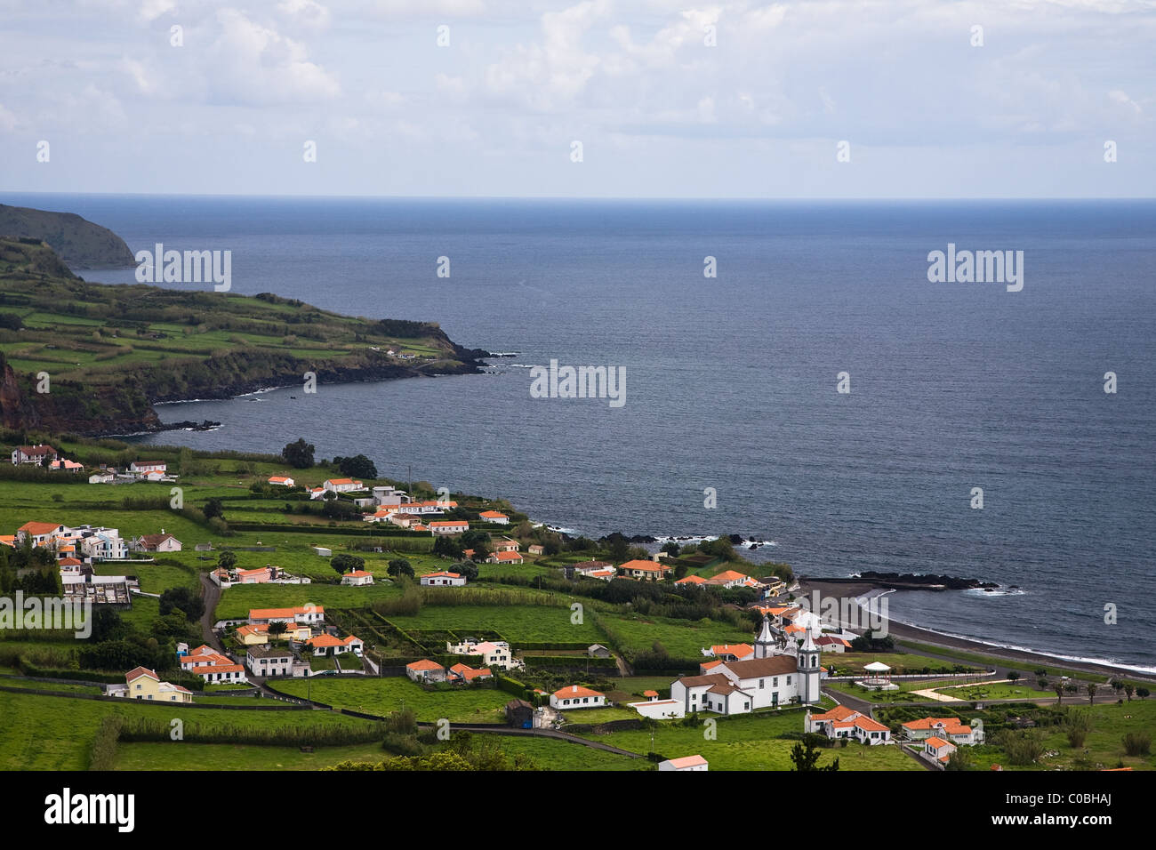 faial island - Azores Stock Photo - Alamy