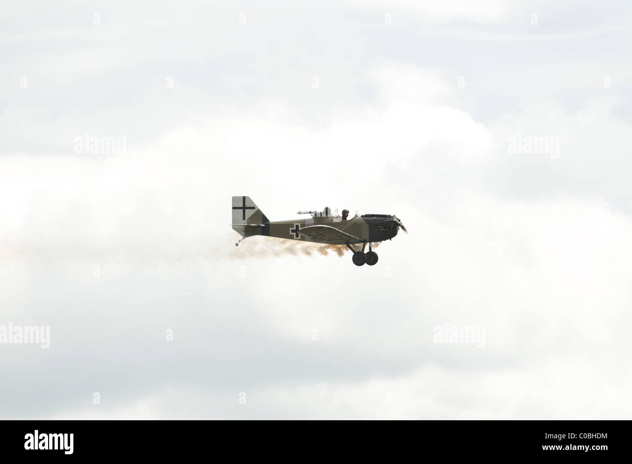 Ww1 air german air force hi-res stock photography and images - Alamy