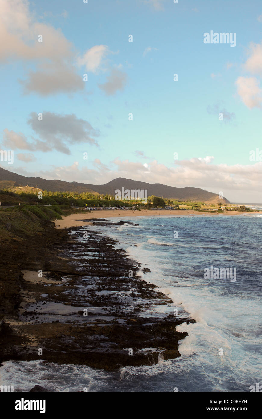 Windward side of oahu hi-res stock photography and images - Alamy