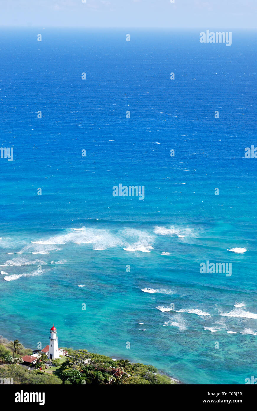 Kauai hawaii beach house hi-res stock photography and images - Alamy