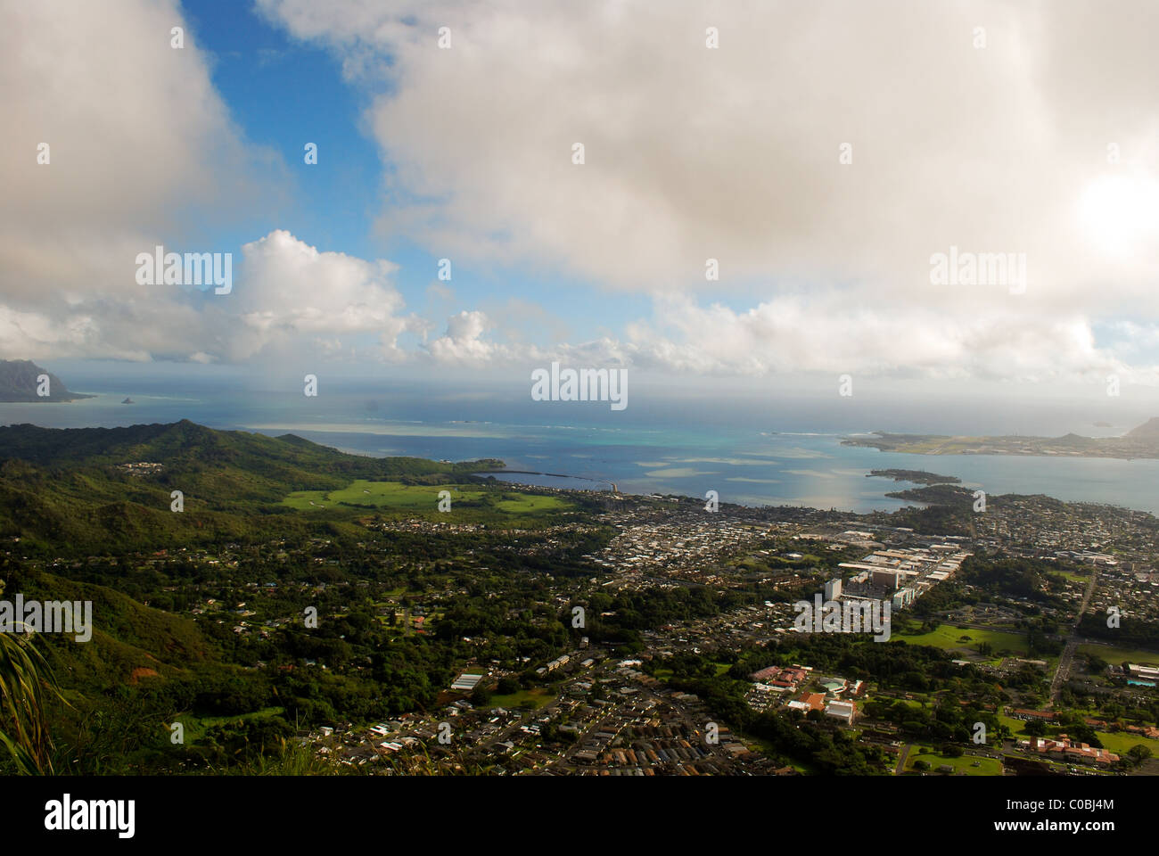 Hi kaneohe hi-res stock photography and images - Alamy