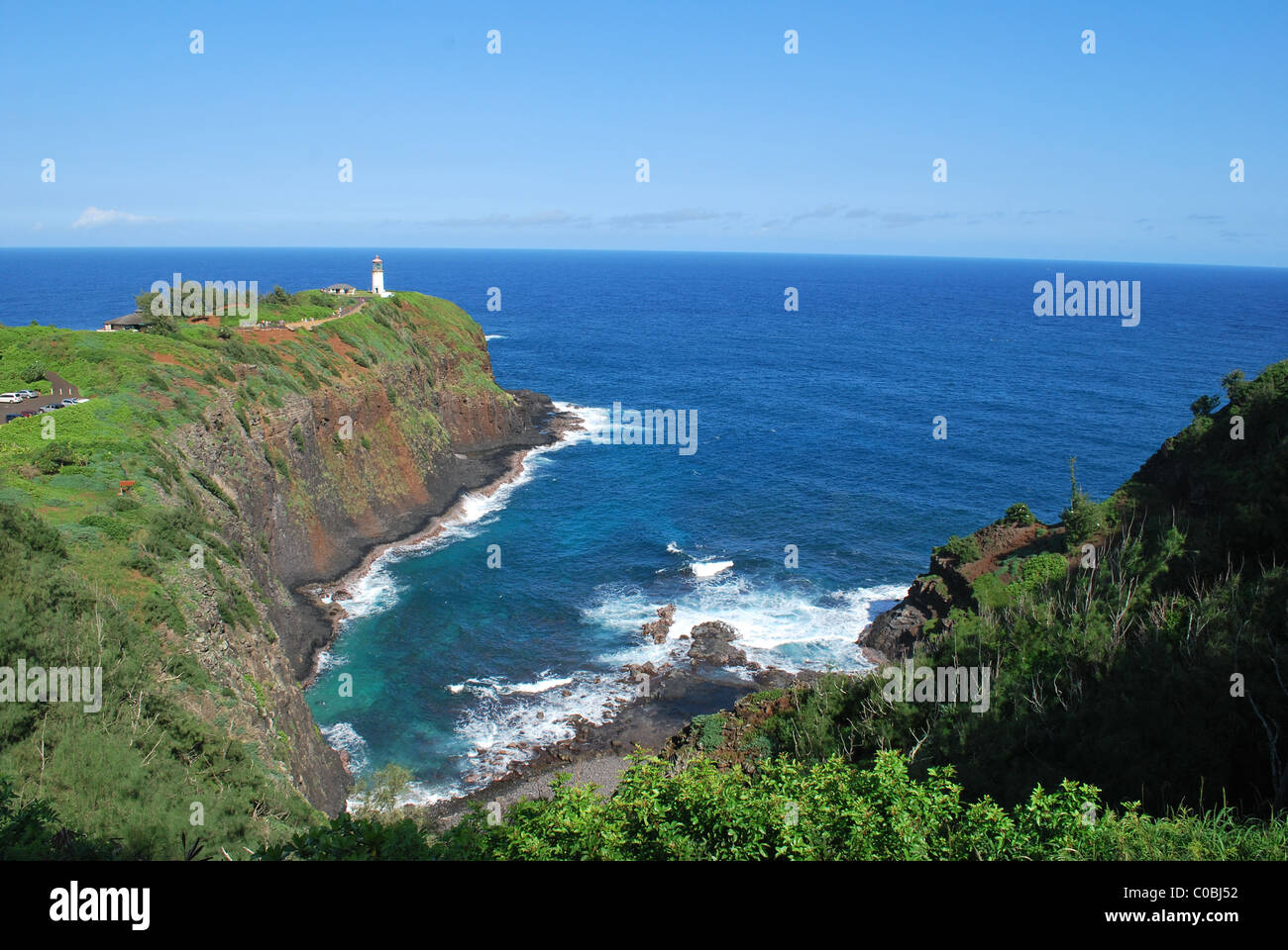 Hawaii lighthouse hi-res stock photography and images - Alamy