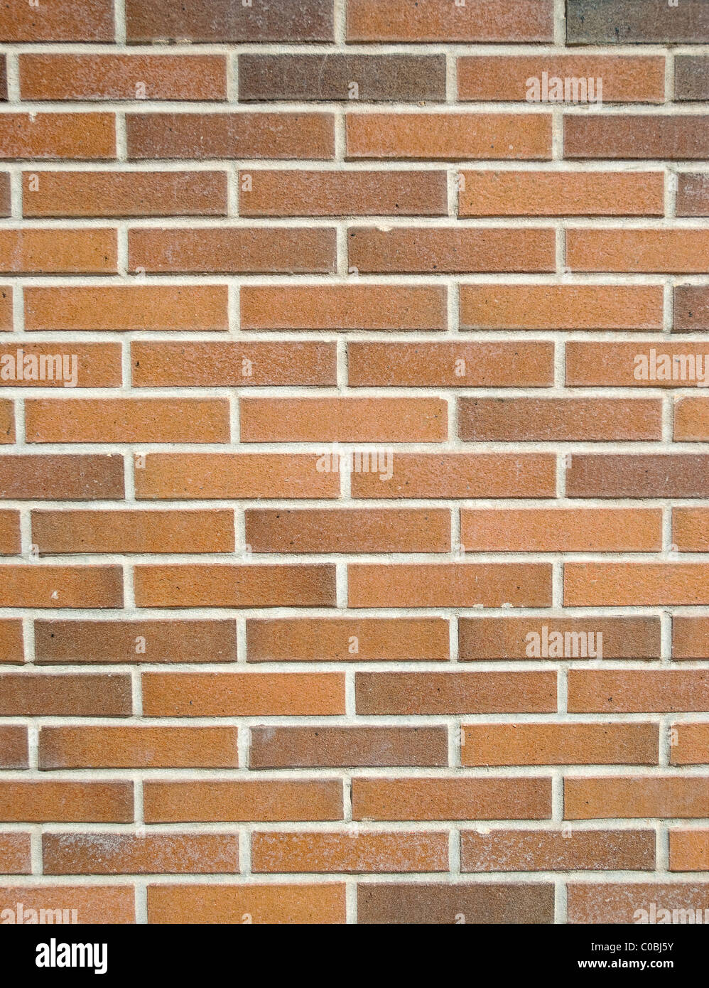Red brick clean seamless wall Stock Photo - Alamy
