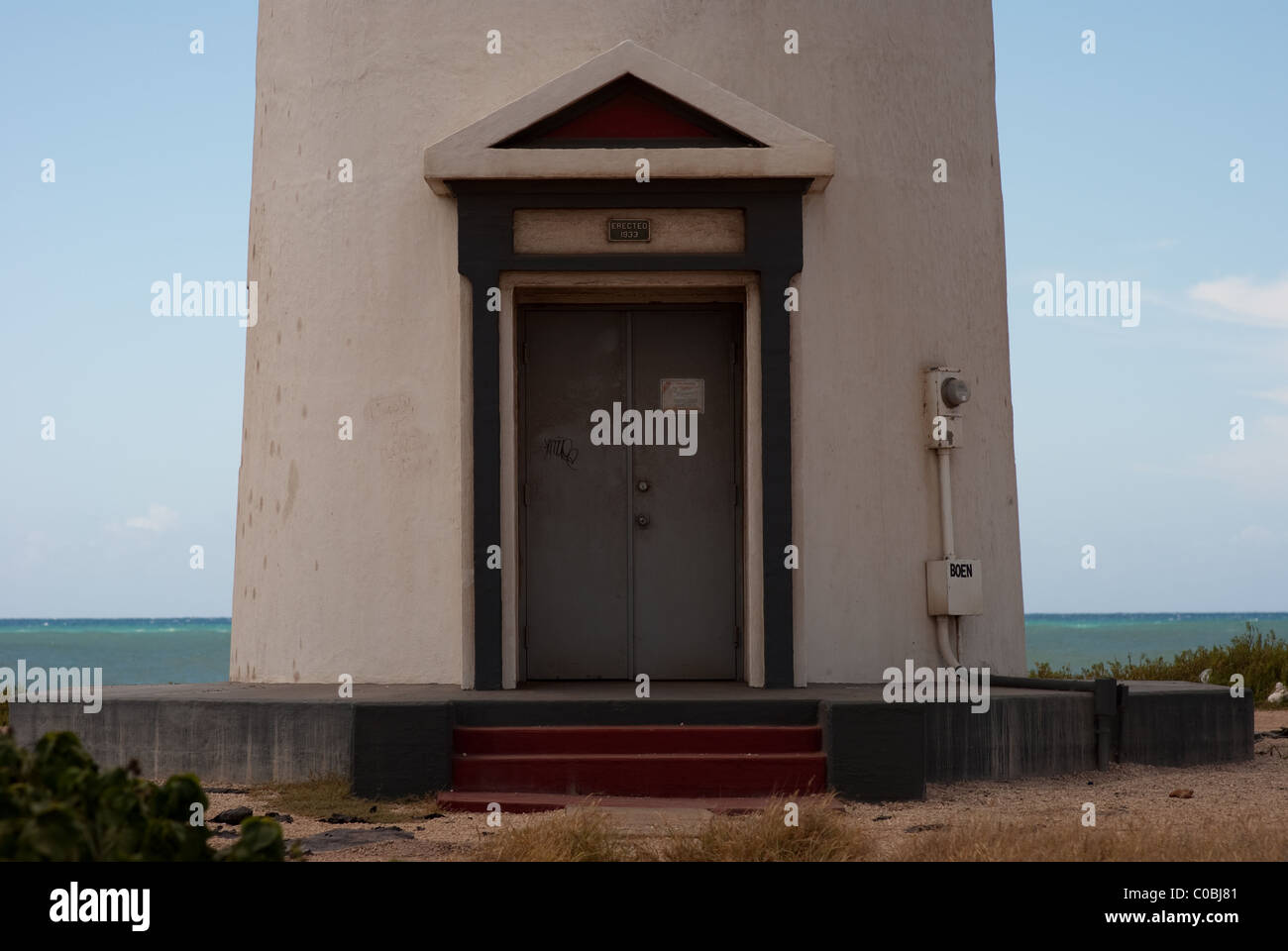 Barbers Point Lighthouse High Resolution Stock Photography and Images ...
