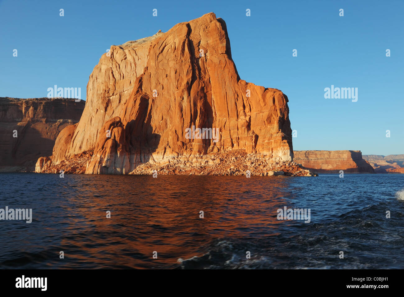 Rays rocks hi-res stock photography and images - Alamy