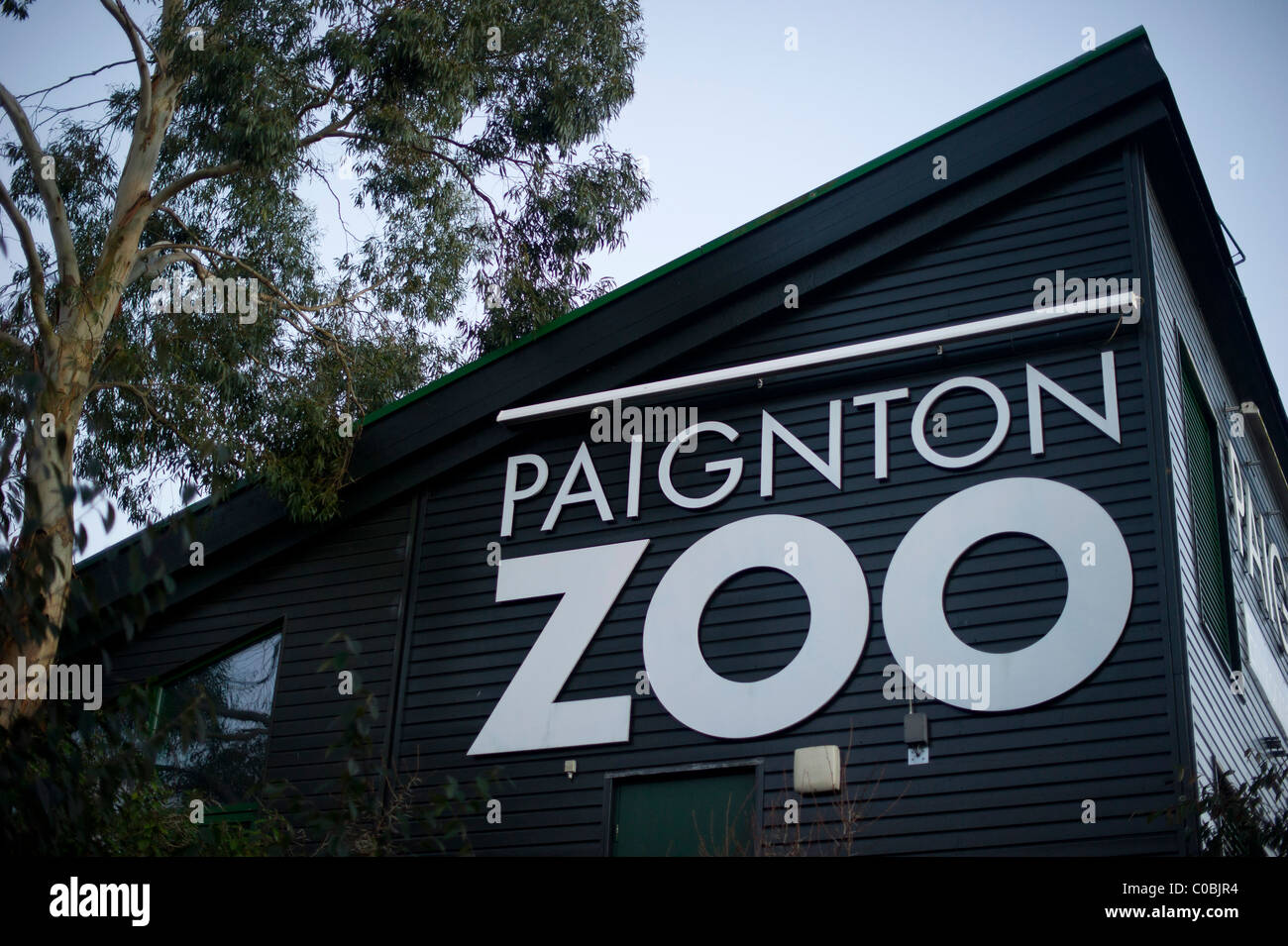 Paignton zoo hi-res stock photography and images - Alamy