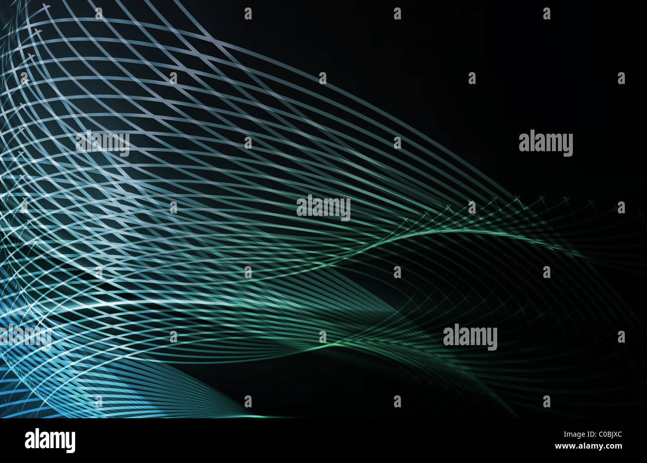 Modern Design Element with Creative Lines Effect Stock Photo - Alamy