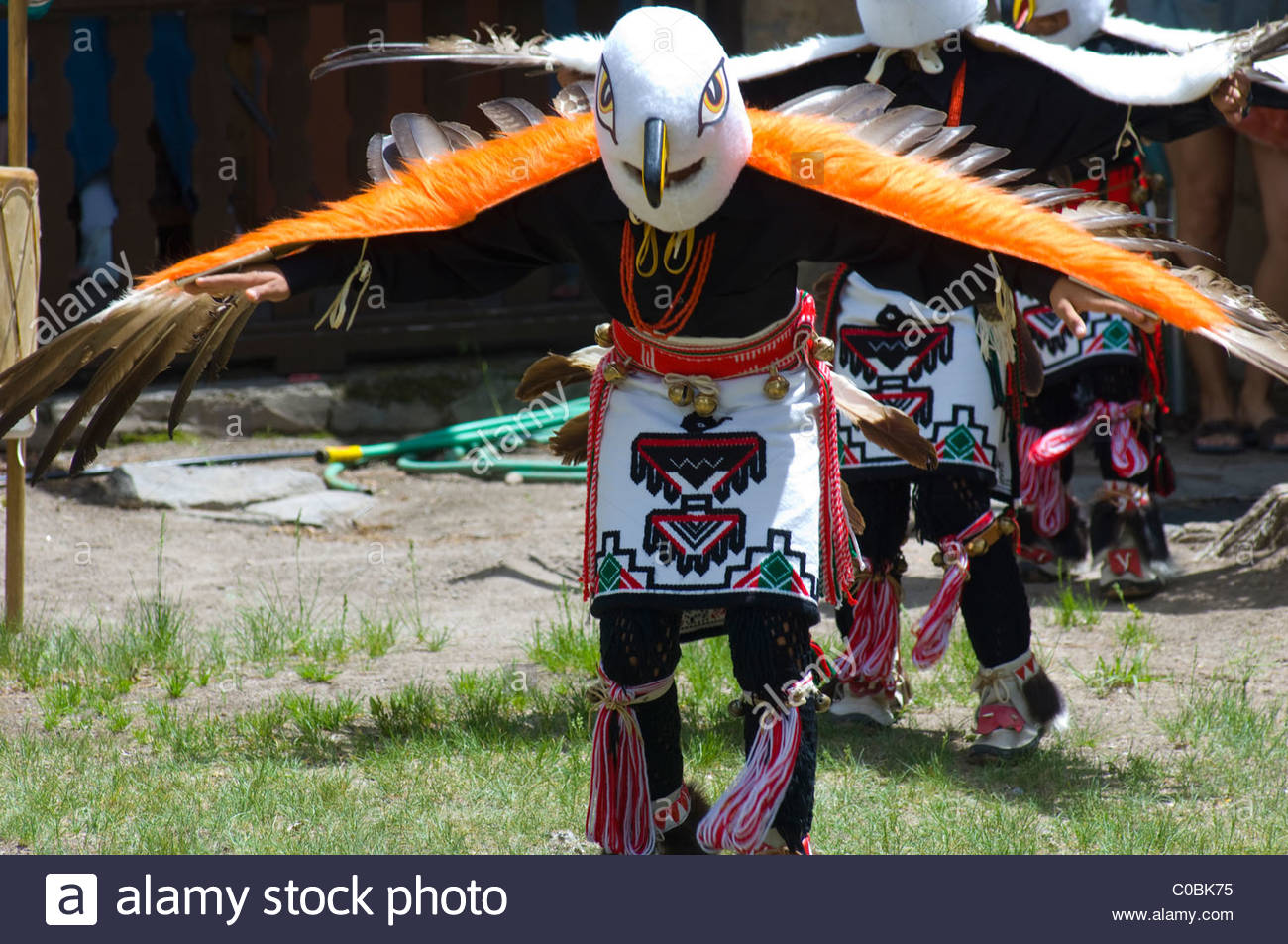 Eagle Dancers Pueblo Stock Photos & Eagle Dancers Pueblo Stock Images ...