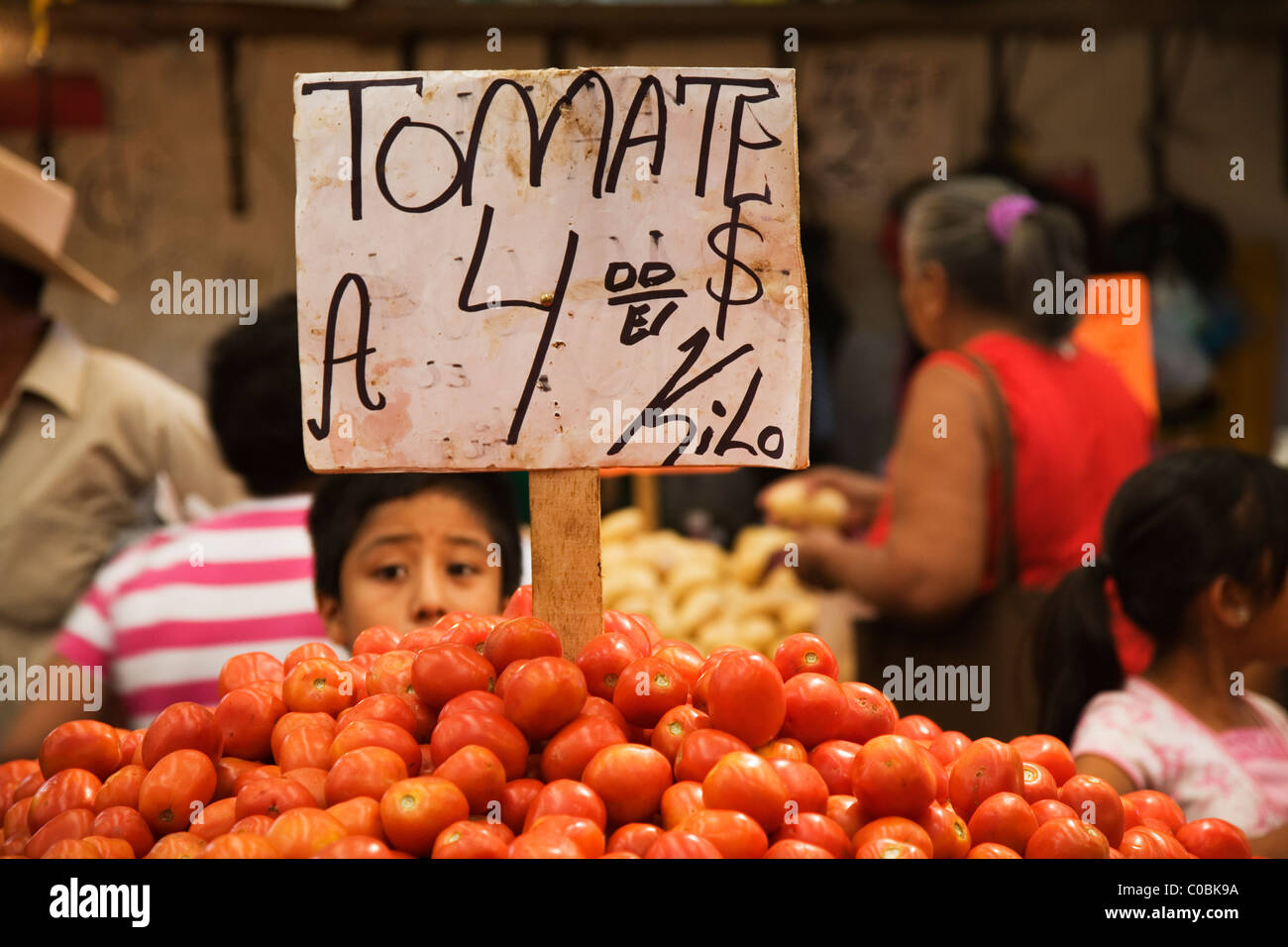 Merida mexico markets hi-res stock photography and images - Alamy