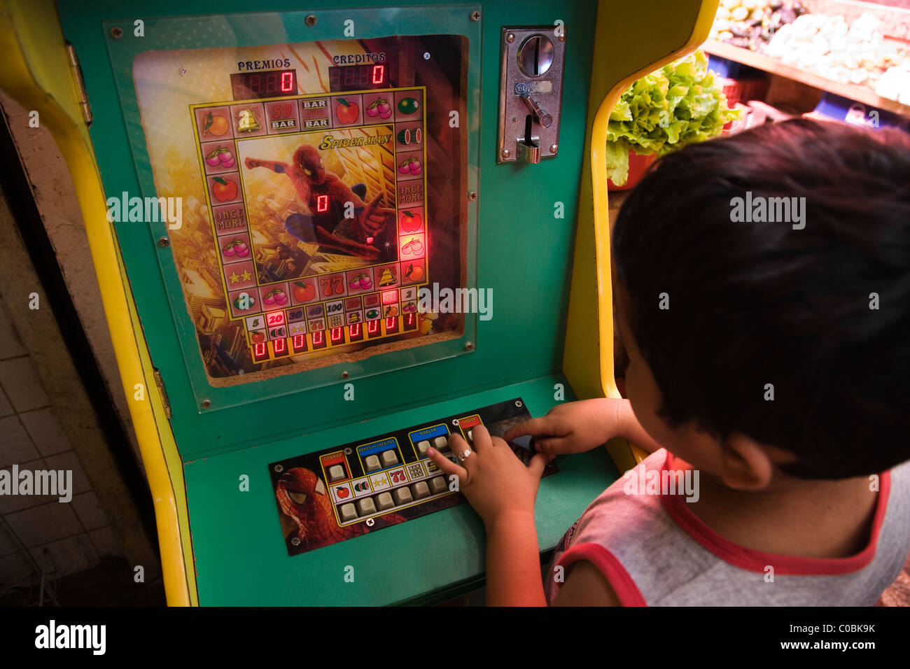 Gamemachines hi-res stock photography and images - Alamy