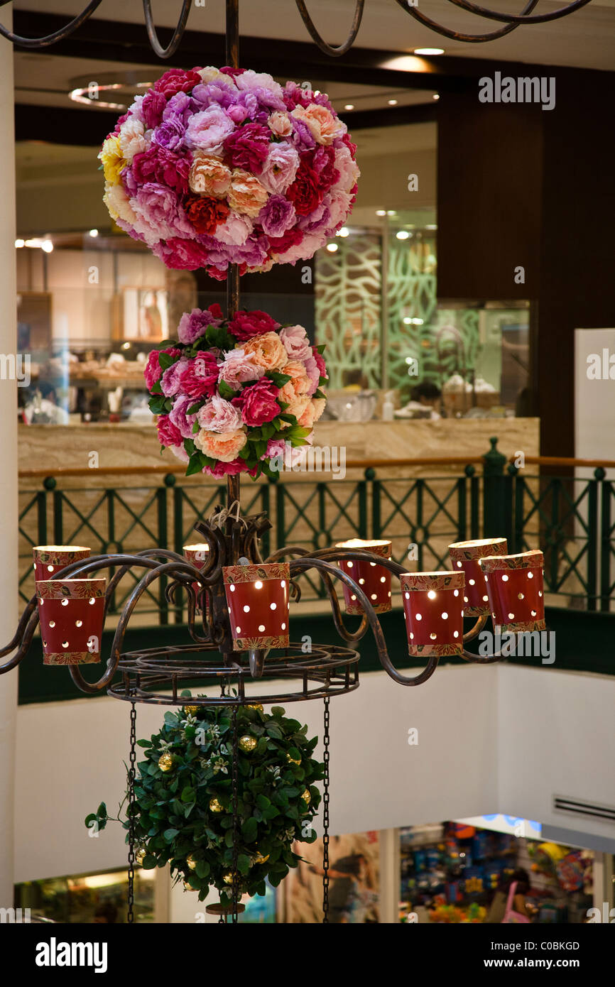 Interior of Tanglin Mall, Singapore Stock Photo - Alamy