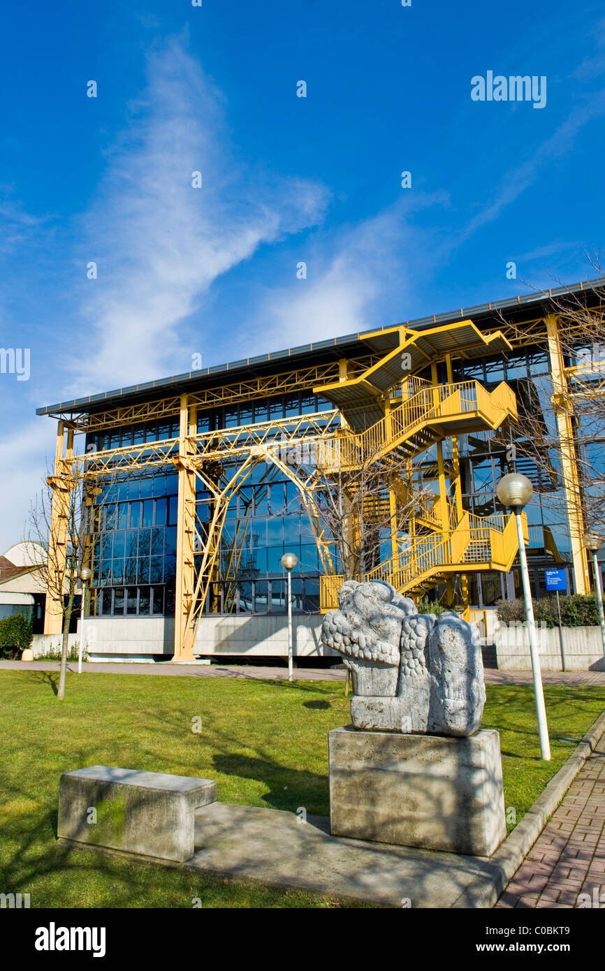 Bovisa campus hi-res stock photography and images - Alamy