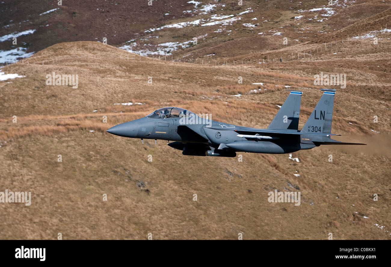 he F-15E Strike Eagle is a American all-weather ground attack strike ...