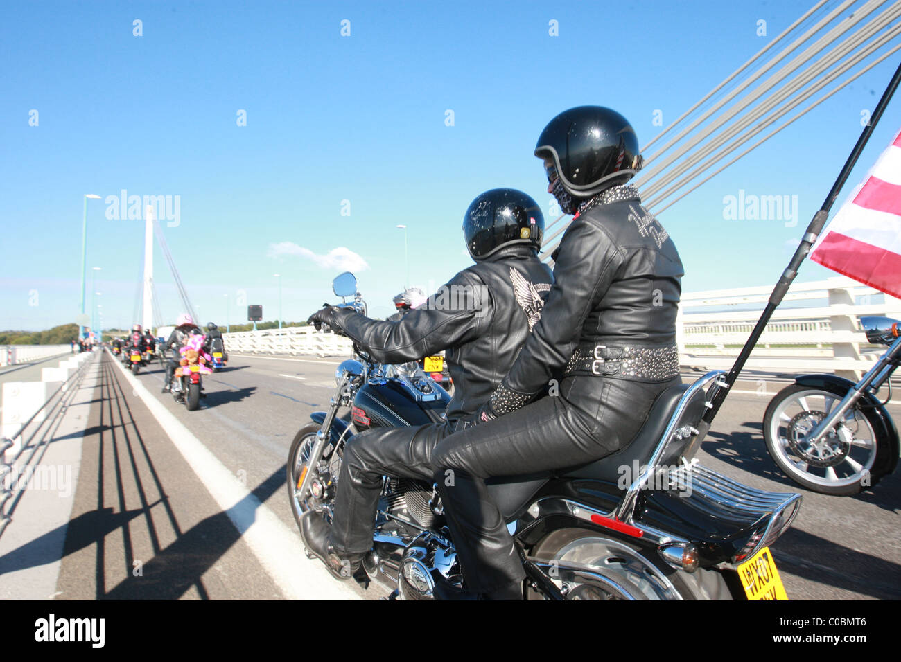 Stars and stripes motorcycle helmet hi-res stock photography and images ...
