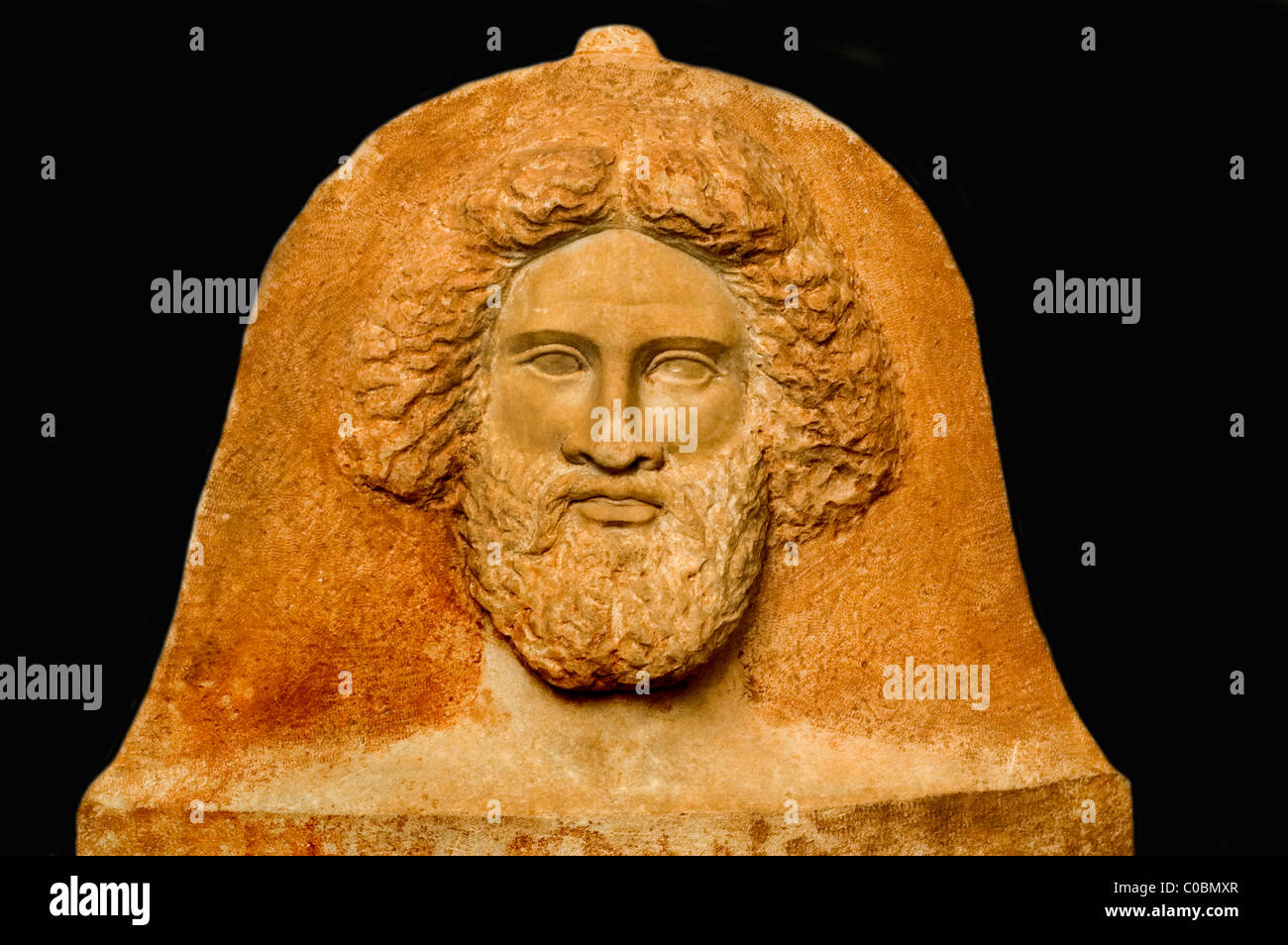 Phoenician Kingdom Phoenicia Sidon Tyre Byblos mask 900 - 600 BC museum ...