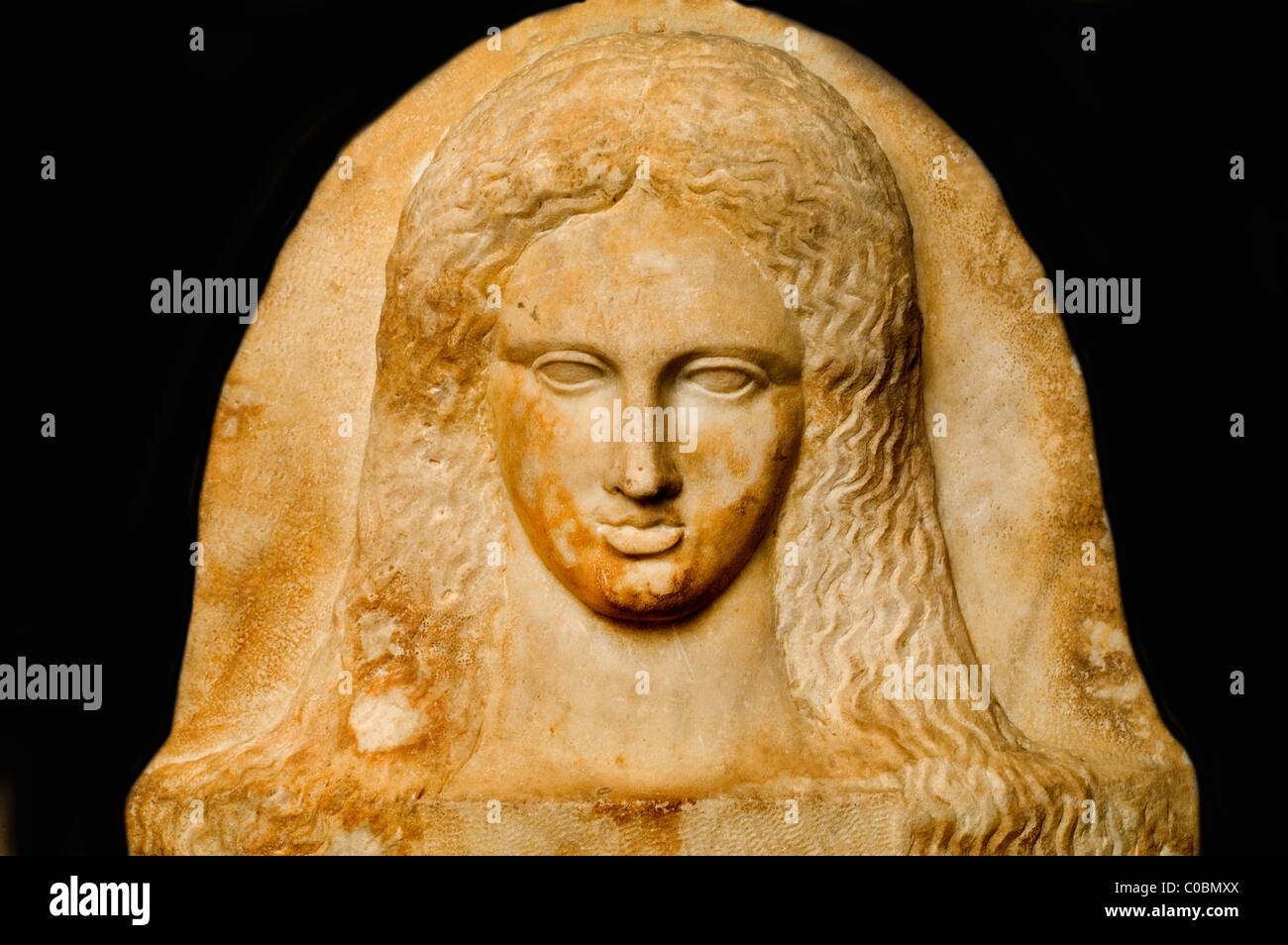 Phoenician Kingdom Phoenicia Sidon Tyre Byblos mask 900 - 600 BC museum ...