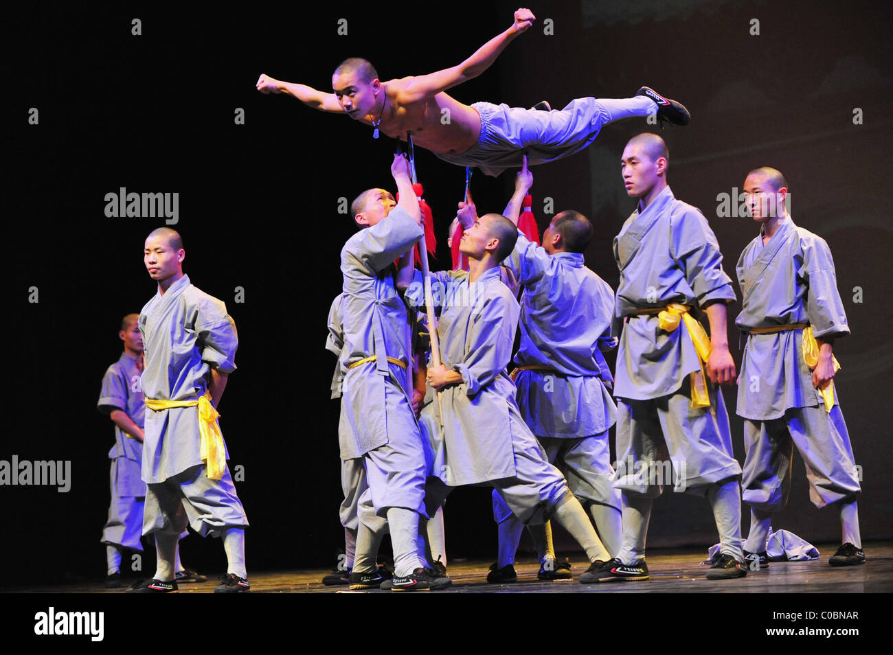 Monk With A Gun High Resolution Stock Photography and Images - Alamy