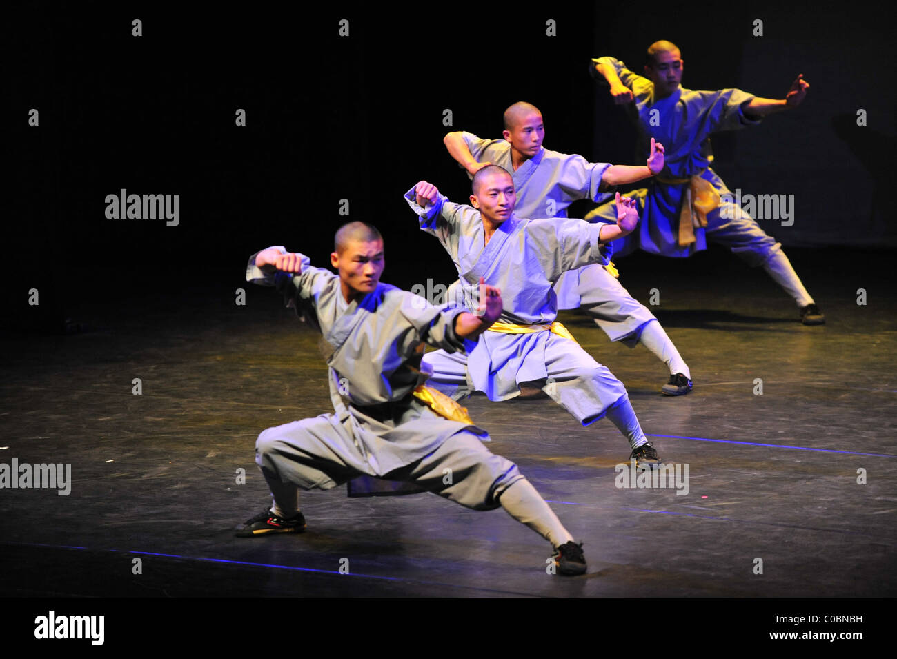 Monk With A Gun High Resolution Stock Photography and Images - Alamy