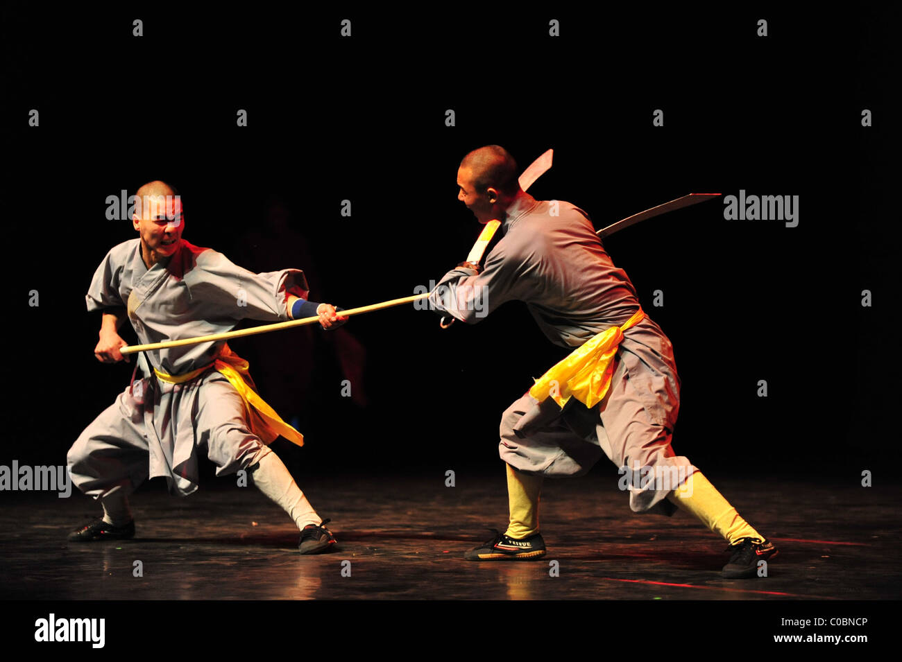 Chinese Warrior Gun High Resolution Stock Photography and Images - Alamy