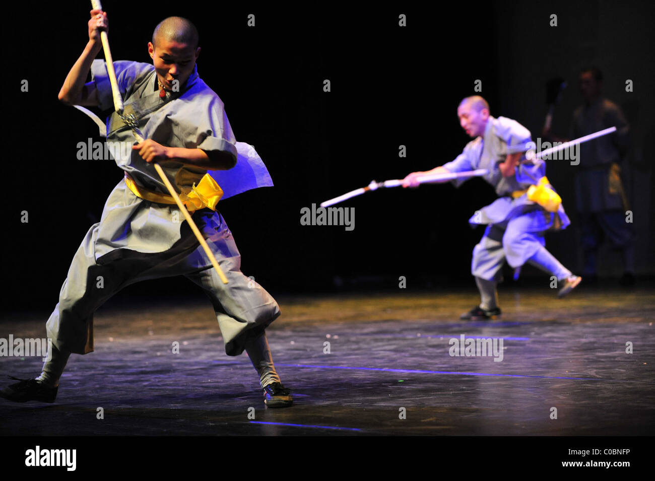 Monk With A Gun High Resolution Stock Photography and Images - Alamy