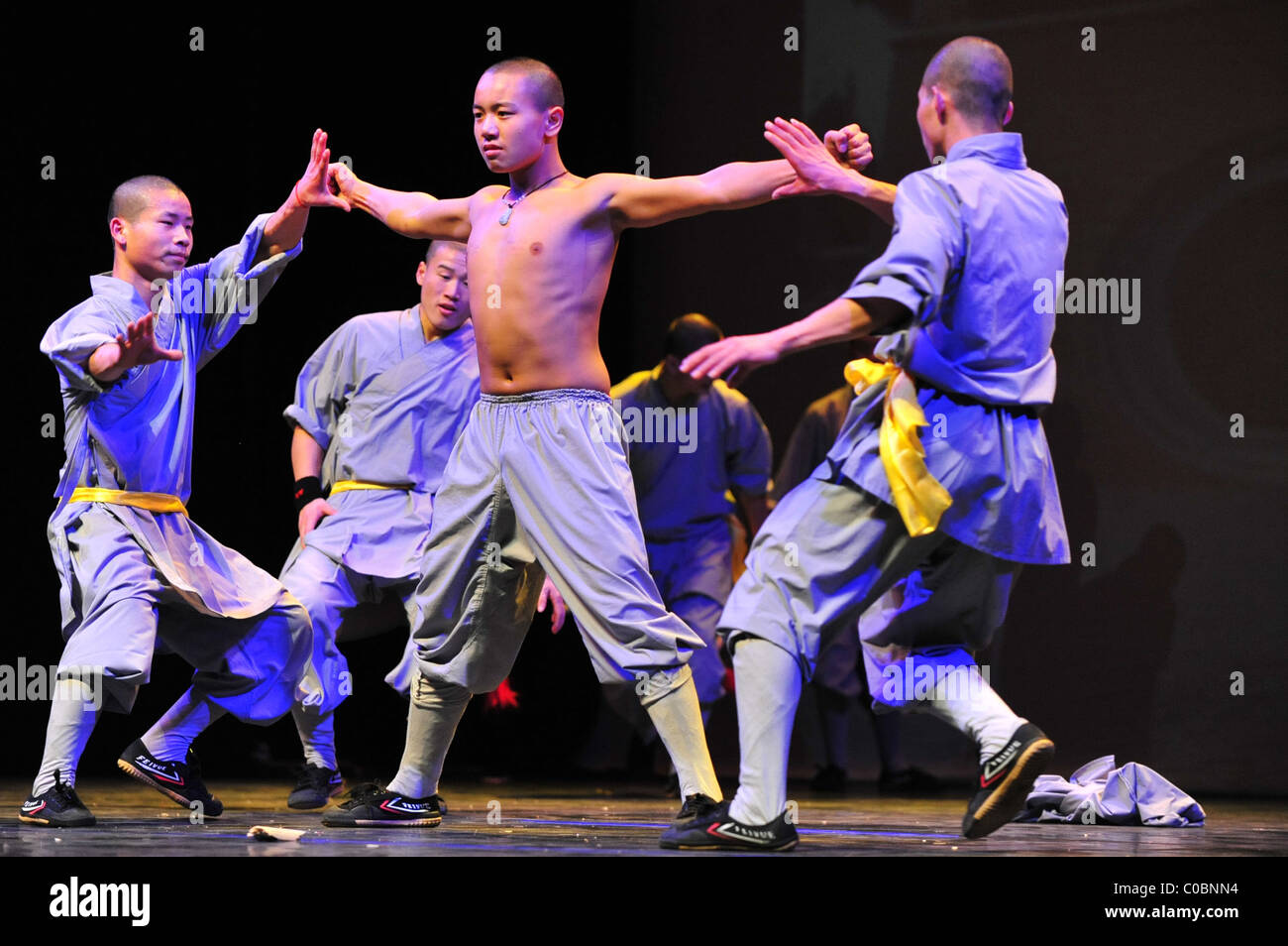 Monk With A Gun High Resolution Stock Photography and Images - Alamy