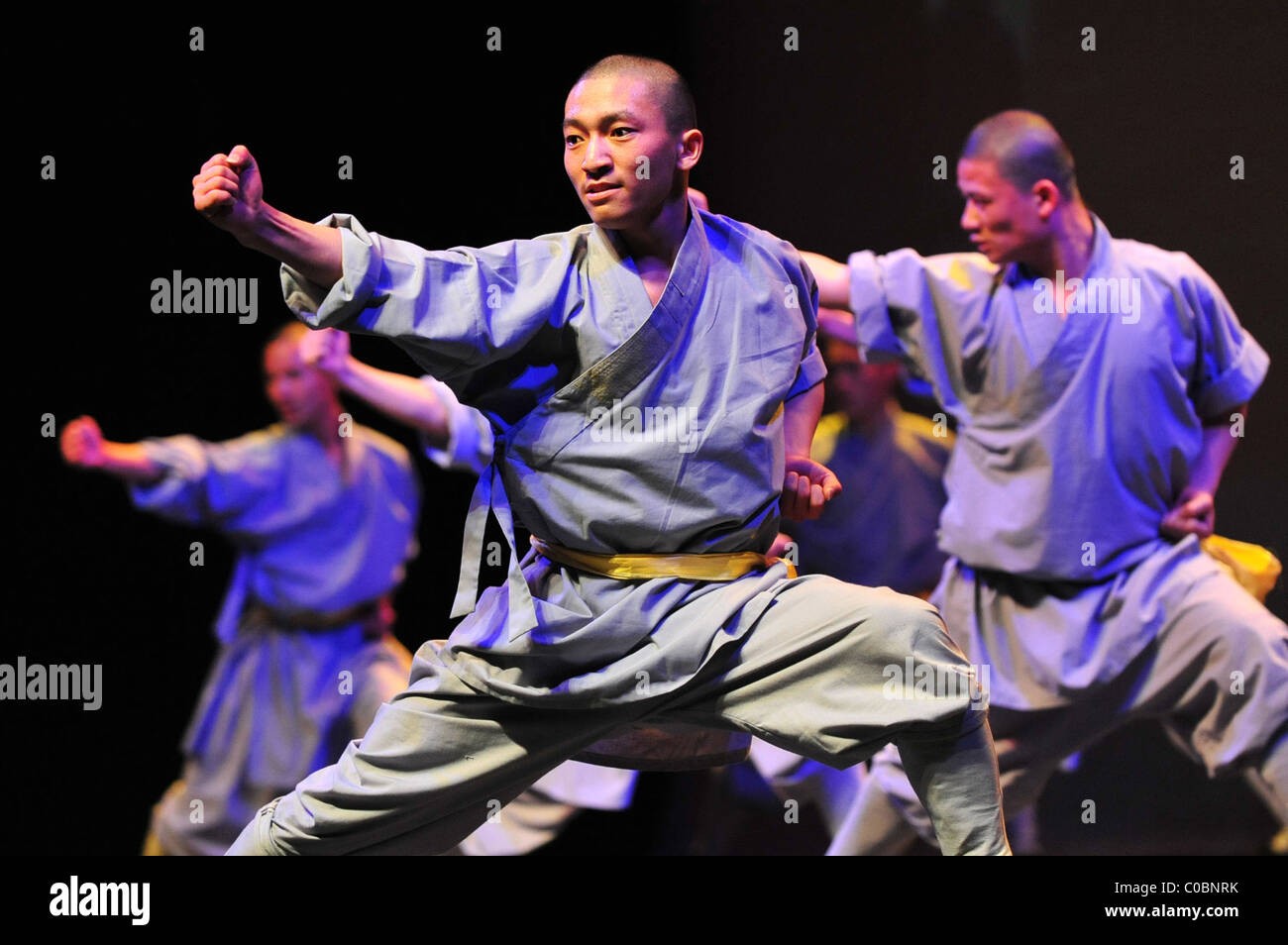 Monk With A Gun High Resolution Stock Photography and Images - Alamy