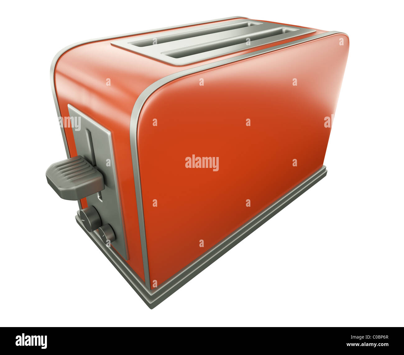 Retro toaster hi-res stock photography and images - Alamy