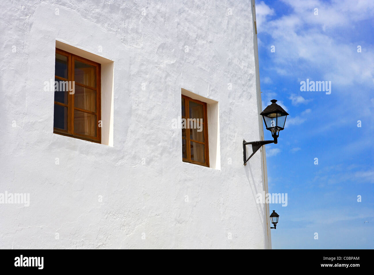 Ibiza island view outside hi-res stock photography and images - Alamy