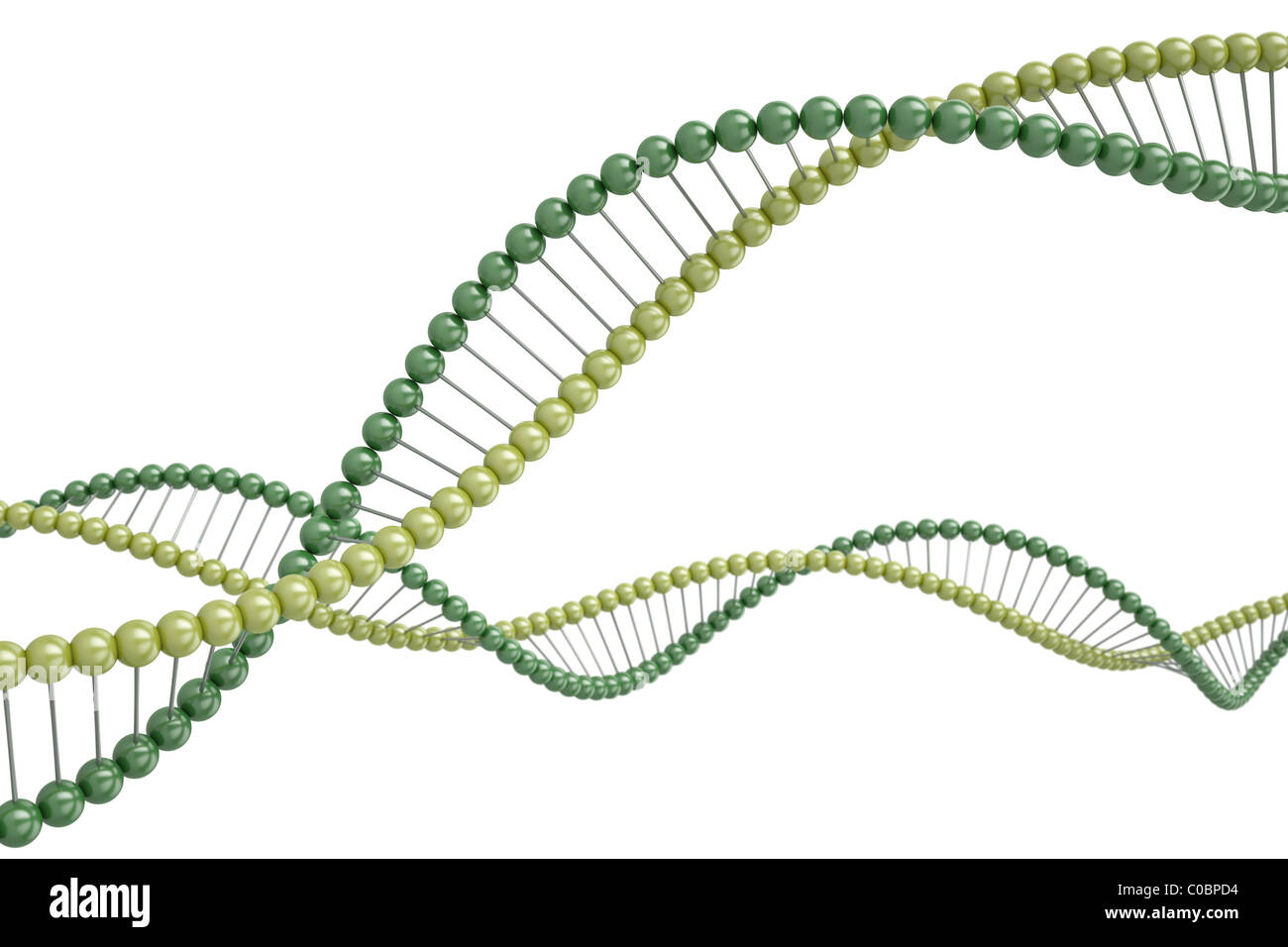 Dna strands hi-res stock photography and images - Alamy