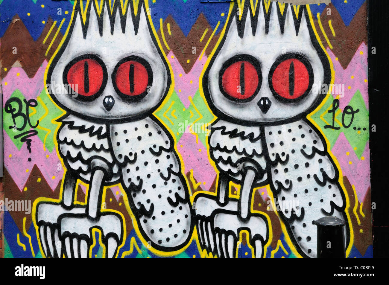 Urban mural hi-res stock photography and images - Alamy