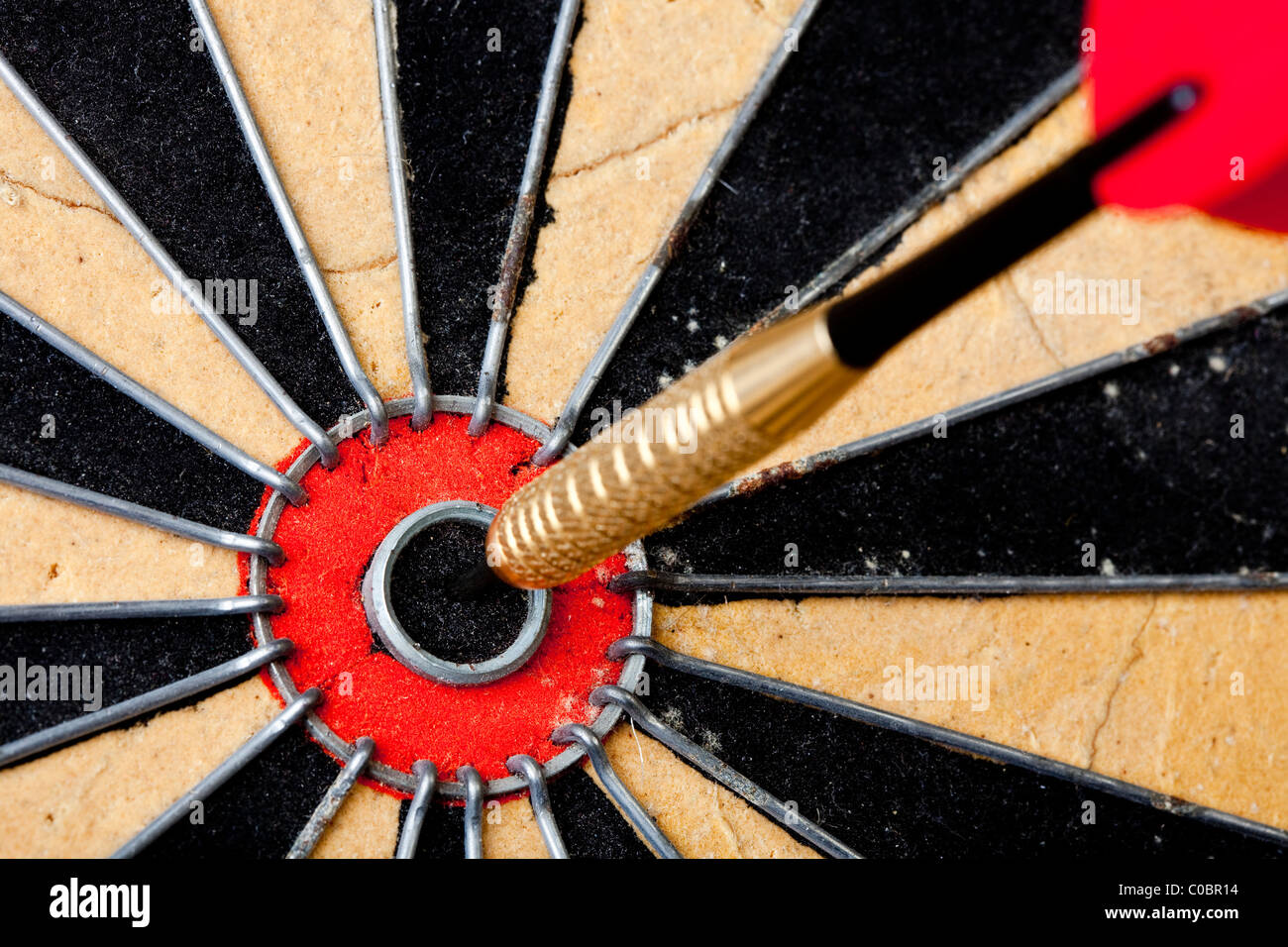 Target dartboard score accuracy hi-res stock photography and images - Alamy