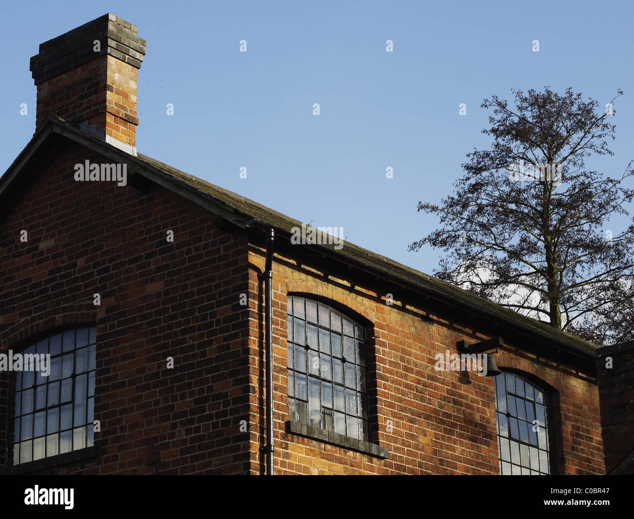 forge mill national needle museum bordesley abbey Stock Photo - Alamy