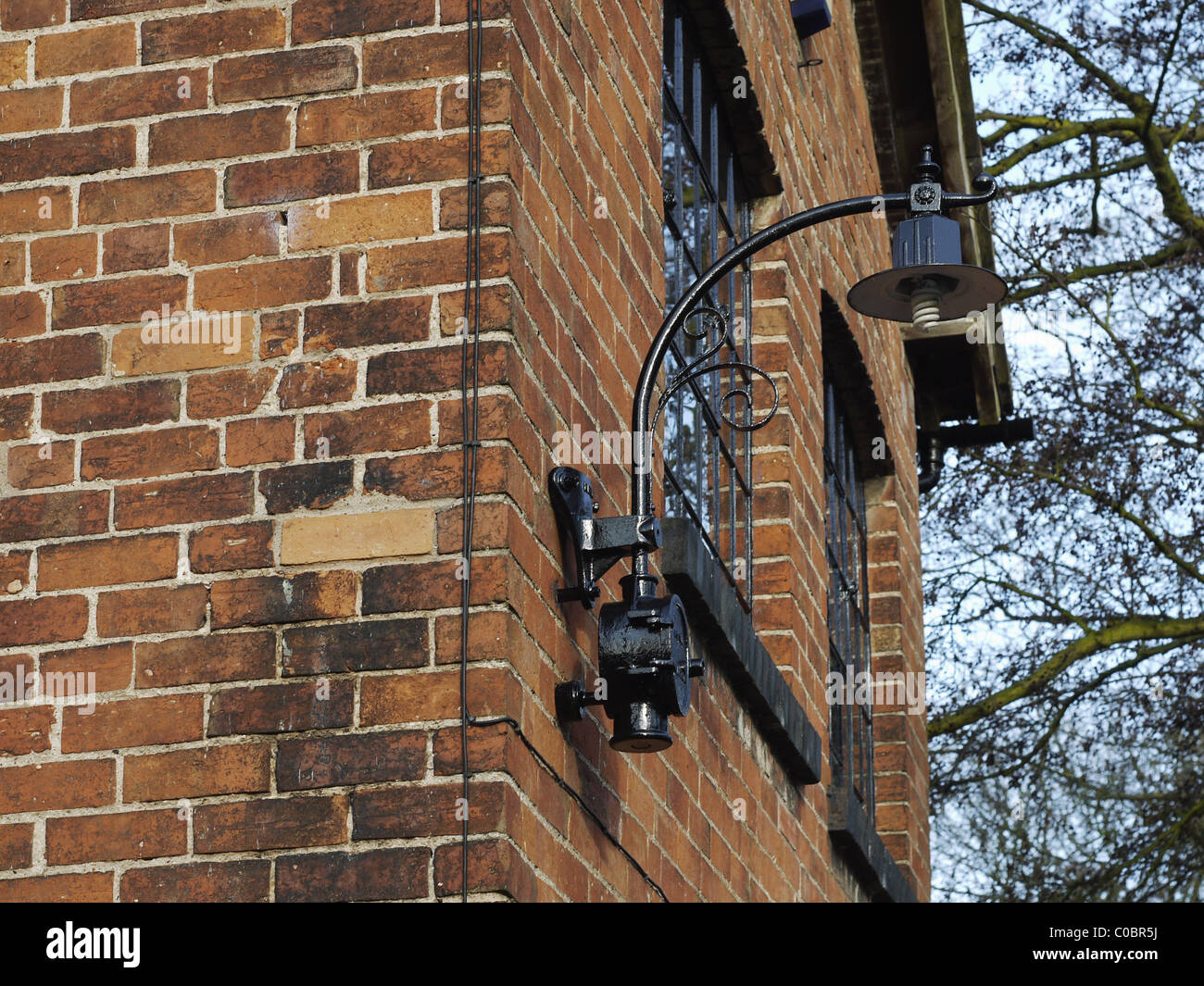 forge mill national needle museum bordesley abbey Stock Photo - Alamy