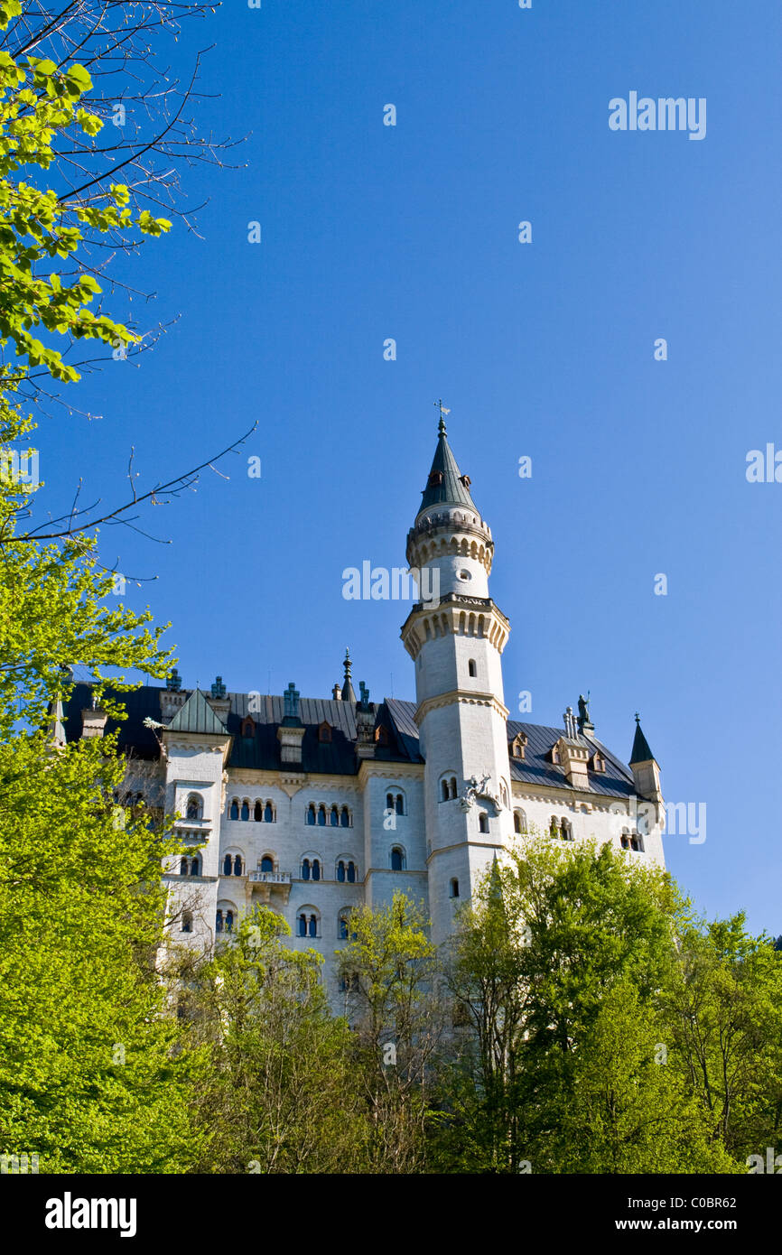 Neu schwanstein hi-res stock photography and images - Alamy